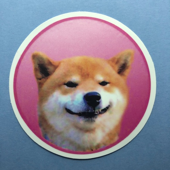 Accessories | 110 Dog Sticker Vsco | Poshmark